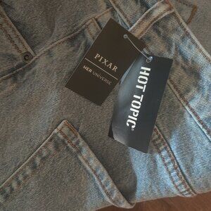 Hot Topic | Pants & Jumpsuits | Hot Topic Toy Story Collection Jeans ...